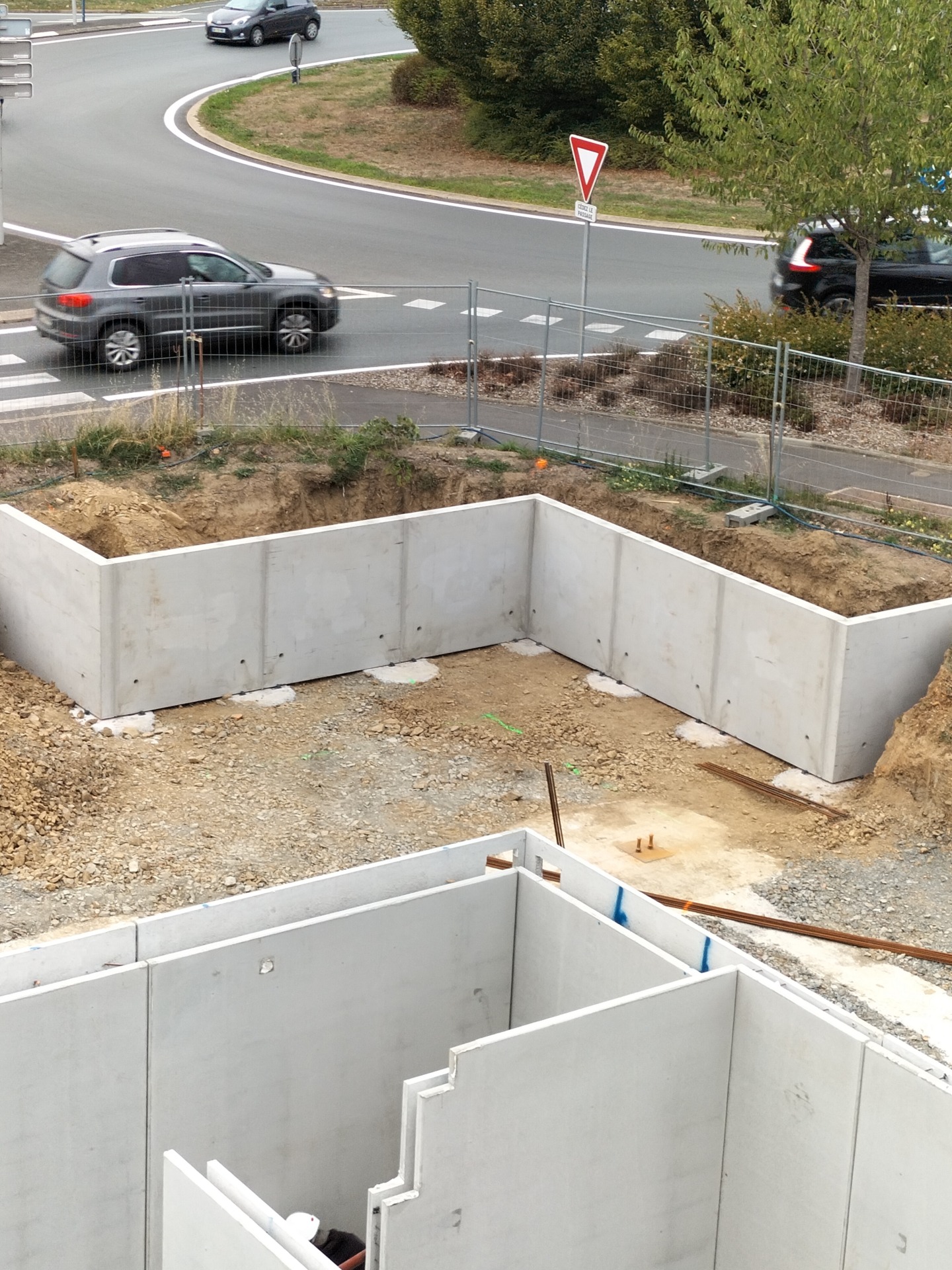 Bureaux Agence Morgane - SCBM, entreprise de maçonnerie gros-oeuvre en ...